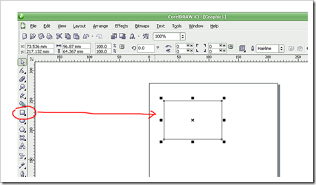~ME, N NATURE~: Membuat Teks / Box Warna Gradasi